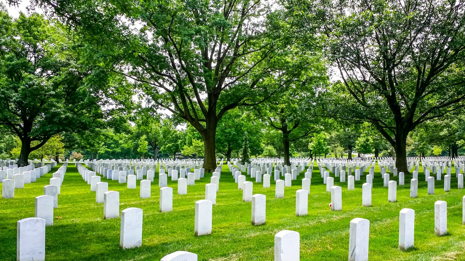 The Environmental Impact Of Death - Blog | American Heritage Cemetery ...