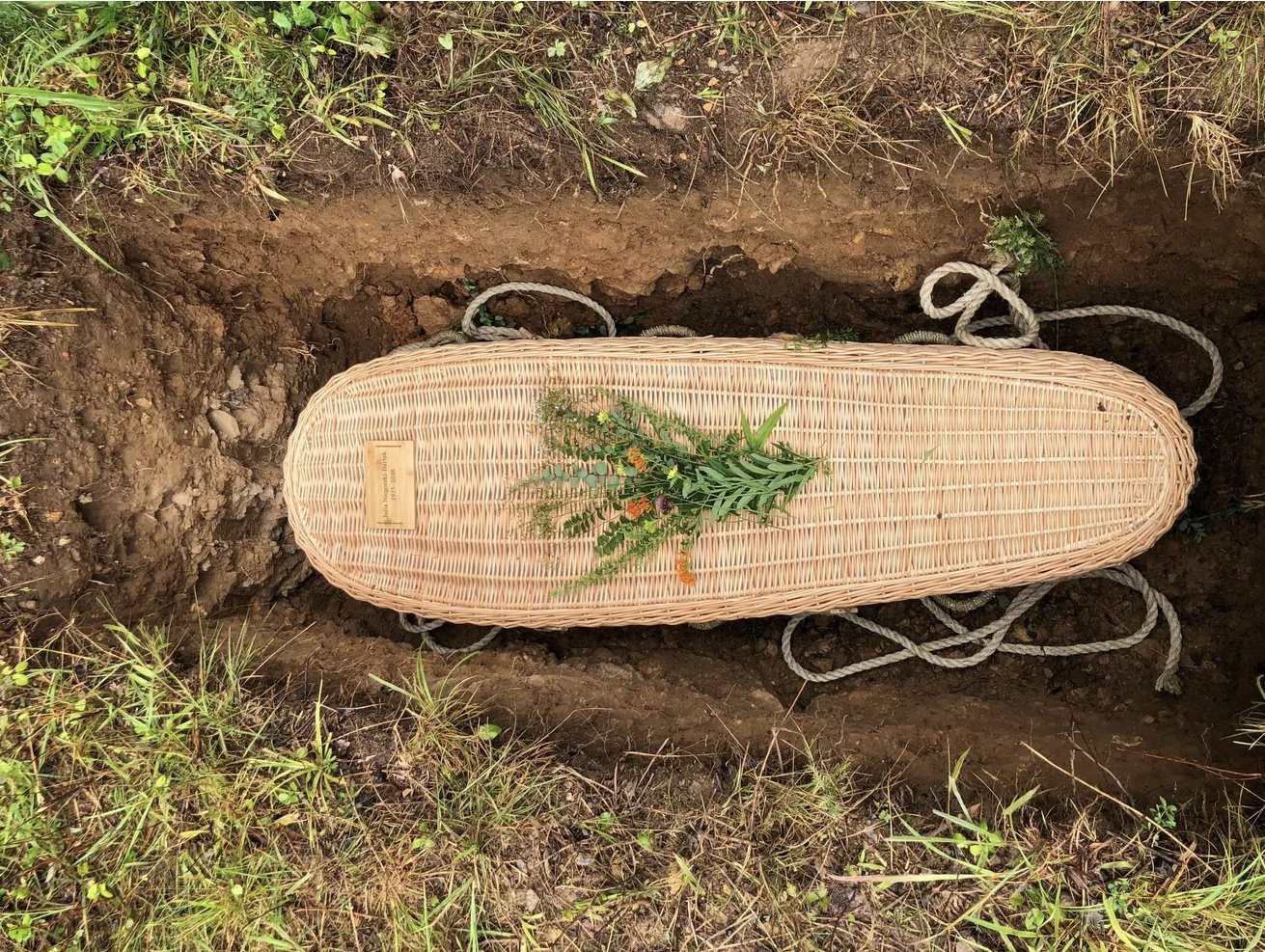 Addressing Natural Burial Concerns | Green & Eco-Friendly Burial Options